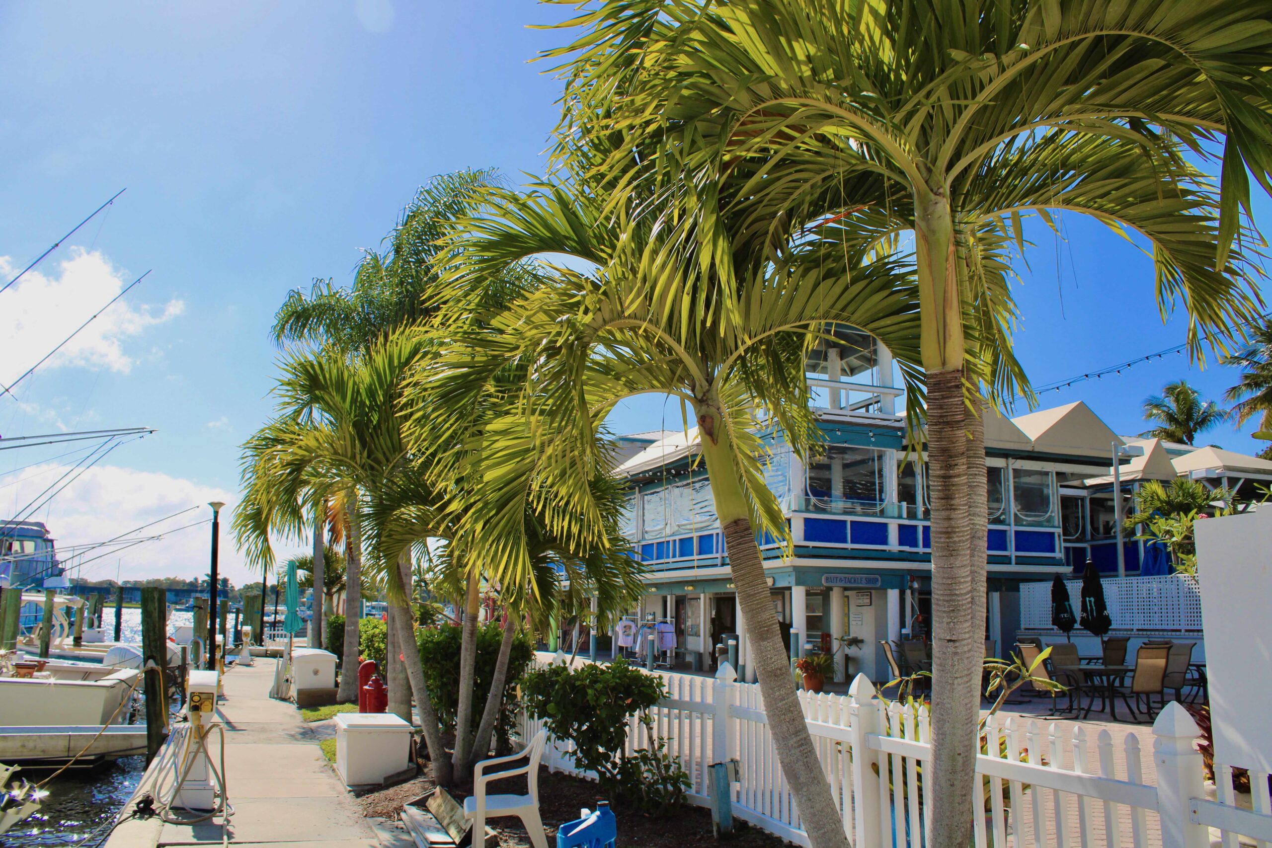 Your Next Vacation to Stuart, FL - Pirate's Cove Resort & Marina